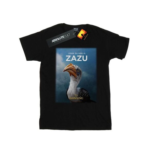 Disney | Shirts & Tops | Disney Girls The Lion King Movie Zazu Poster ...
